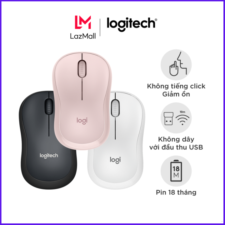 Chuột Không Dây Mouse Ko Dây Logitech G308 , chuột bluetooth Multi ...